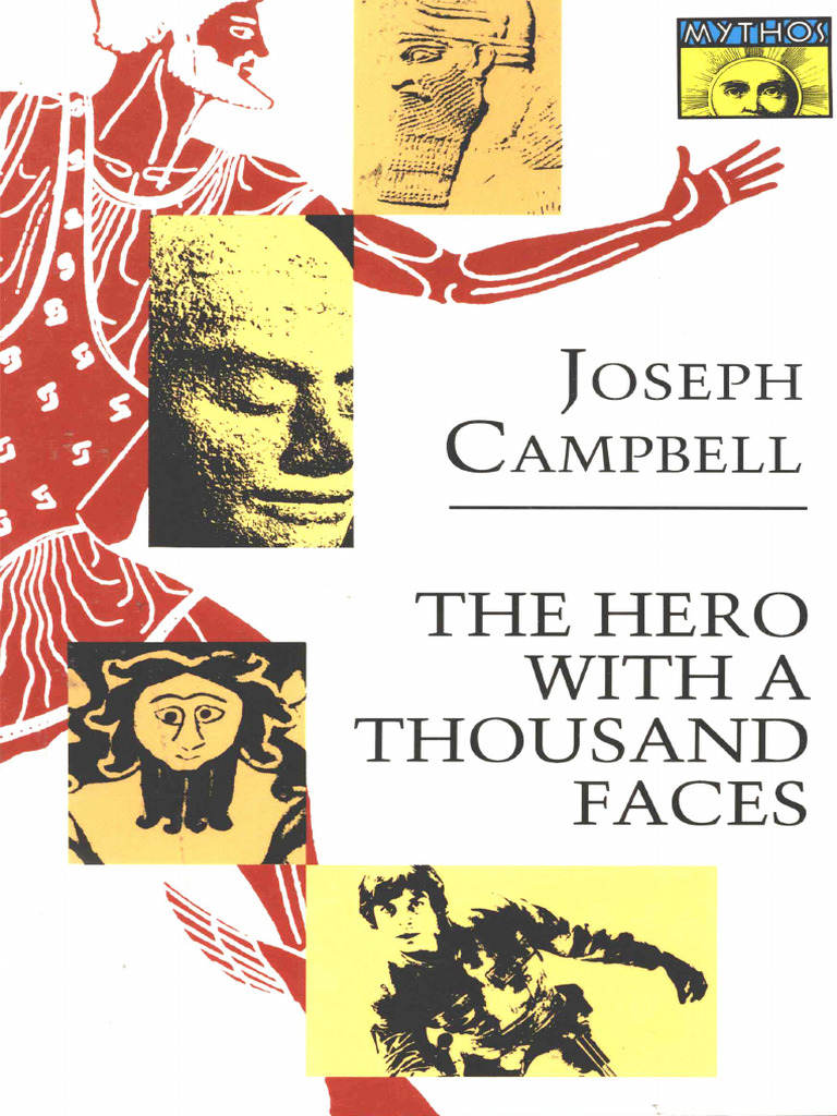 The Hero With A Thousand Faces - Joseph Campbell | PDF | Games & Activities