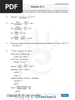AAI JE ATC Physics Formula Sheet Complete | PDF