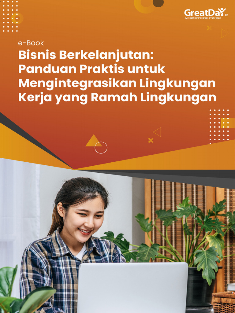Bisnis Berkelanjutan - Panduan Praktis Untuk Mengintegrasikan Lingkungan Kerja Yang Ramah ...