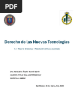 Leyes Informáticas y Privacidad en México | PDF | Informática