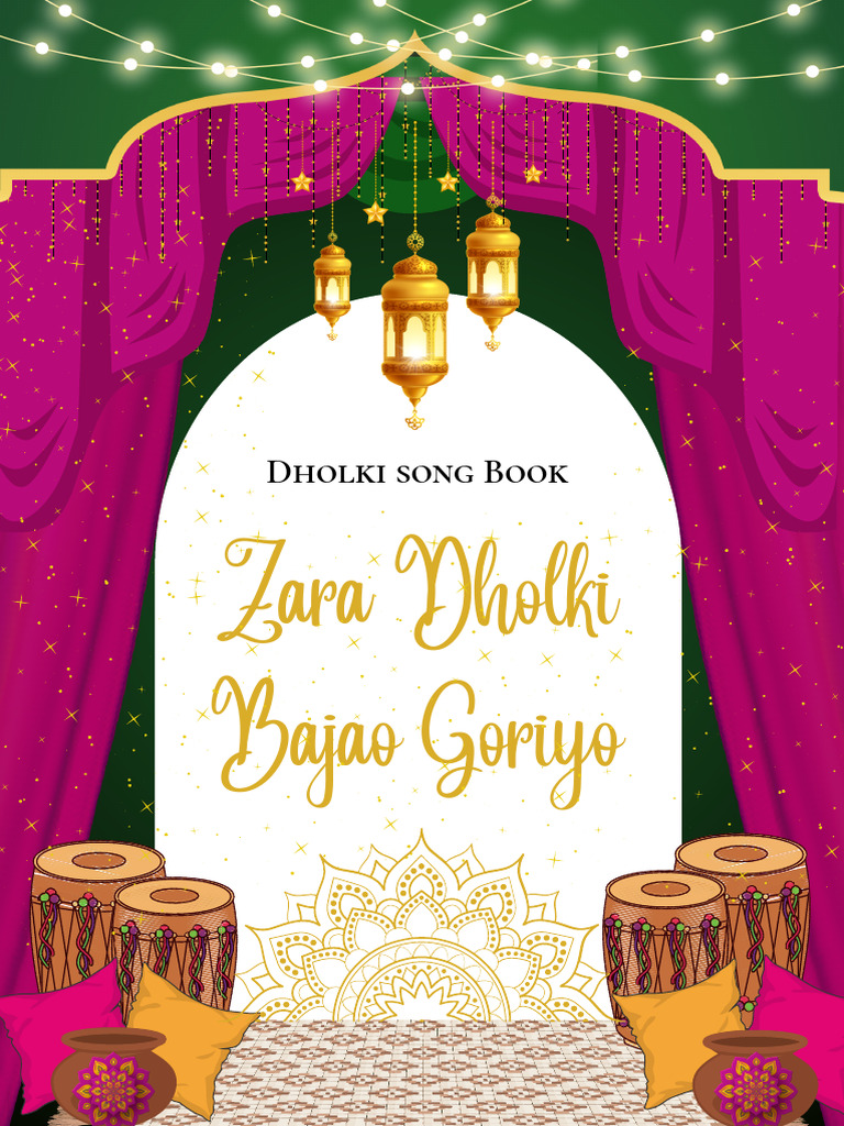Dholki Booklet | PDF | Religion & Spirituality