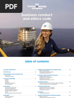 The Chevron Way: Values and Vision | PDF | Sustainability | Value (Ethics)