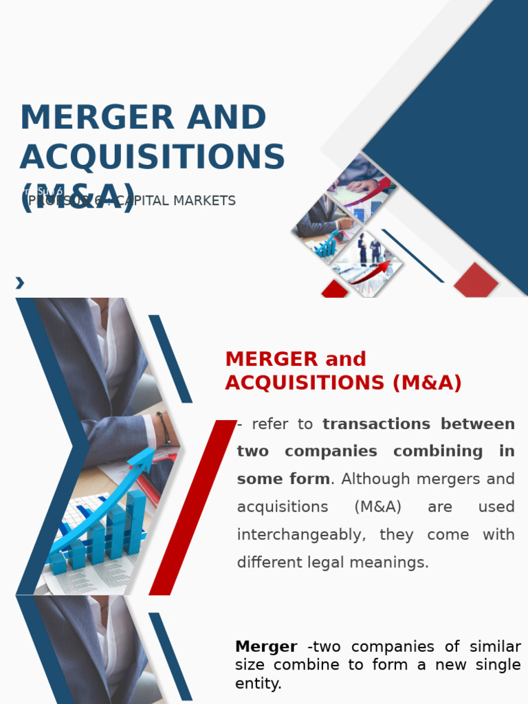 Merger and Acqu Wps Office | PDF | Mergers And Acquisitions | Stocks