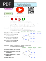 Corbettmaths Probability Questions | PDF