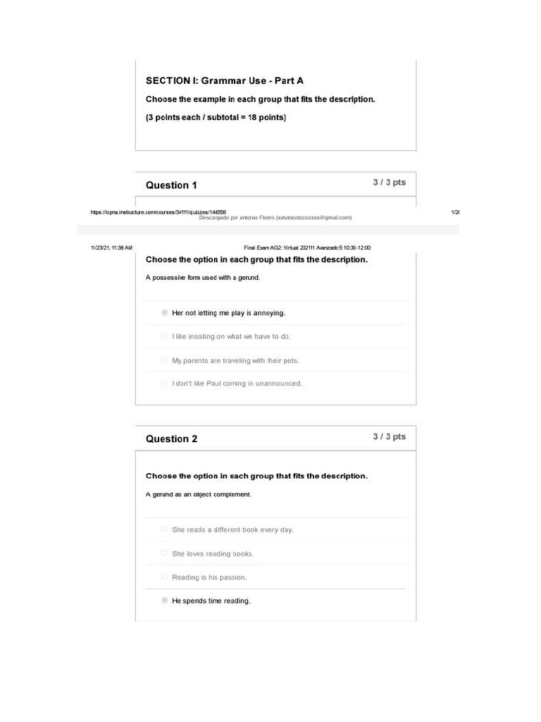 SXM Ingl Final | PDF