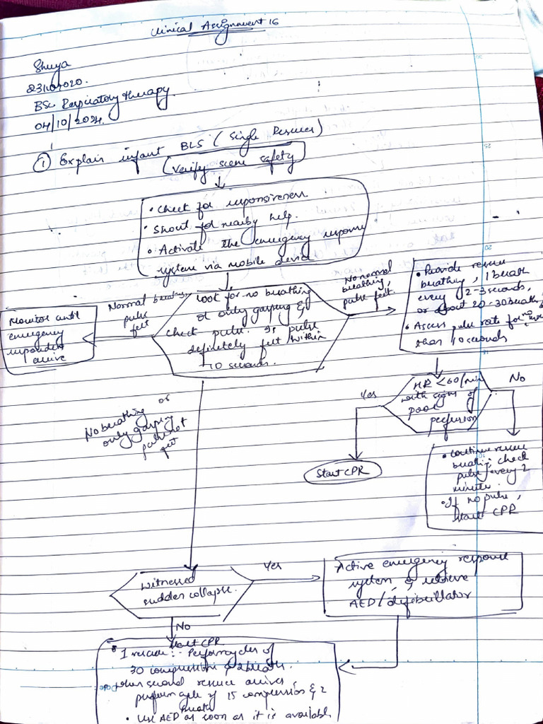 Clinical Assignment 16 Shreya 231107020 | PDF
