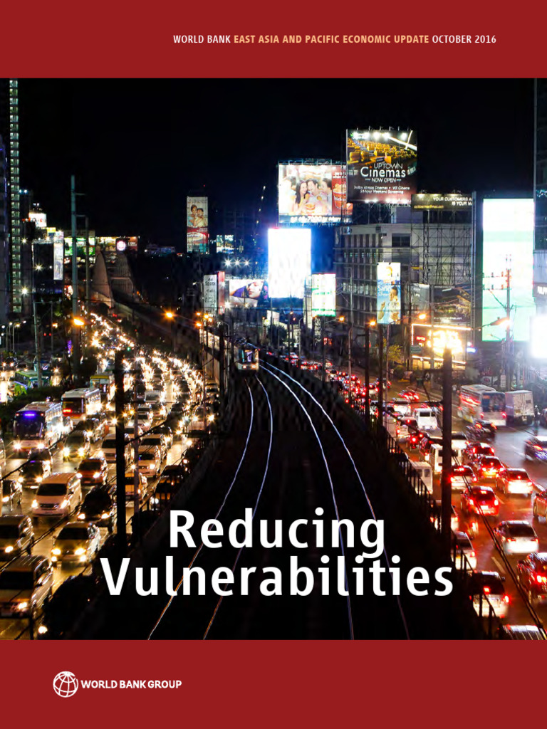 Reducing Vulnerabilities: World Bank OCTOBER 2016 | PDF | Inflation ...