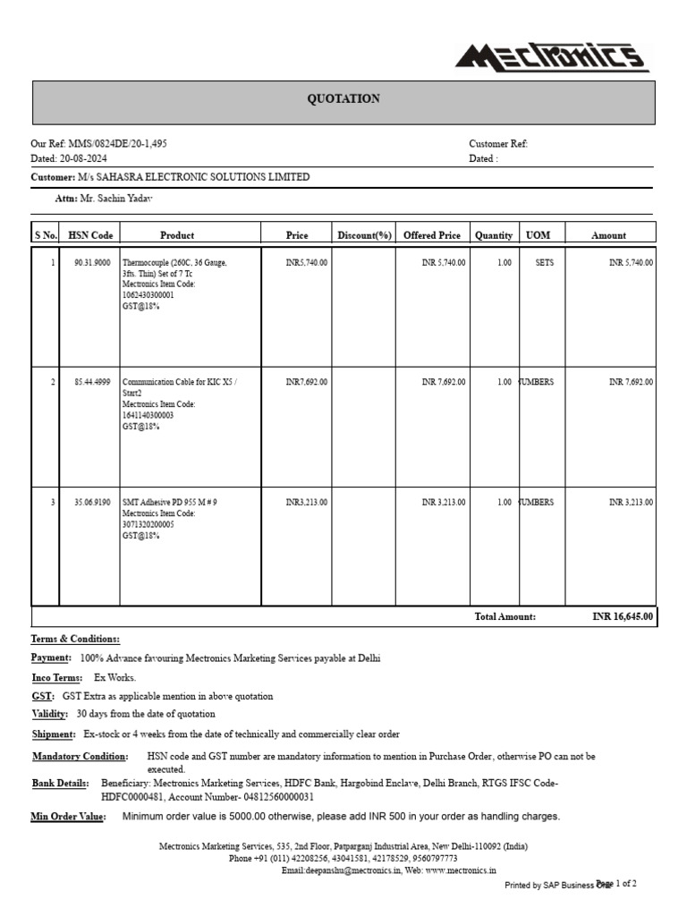 Gsapi (26) - Sahasra - Solutions | PDF | Business