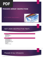 OmniSX MX2 Training 4C Phased Array Wedges | PDF | Databases | Calibration