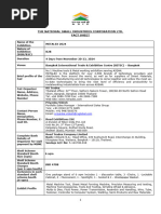 ISF 2026 Brochure | PDF