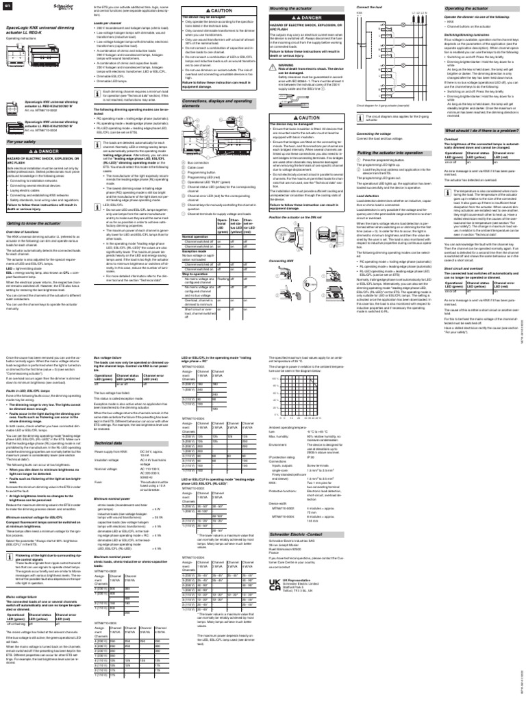 MTN6710-0002 MTN6710-0002 HW en V6710-561 02 3 | PDF | Light Emitting Diode | Transformer