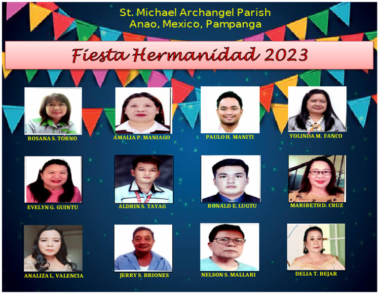 Fiesta May 8 2023 | PDF