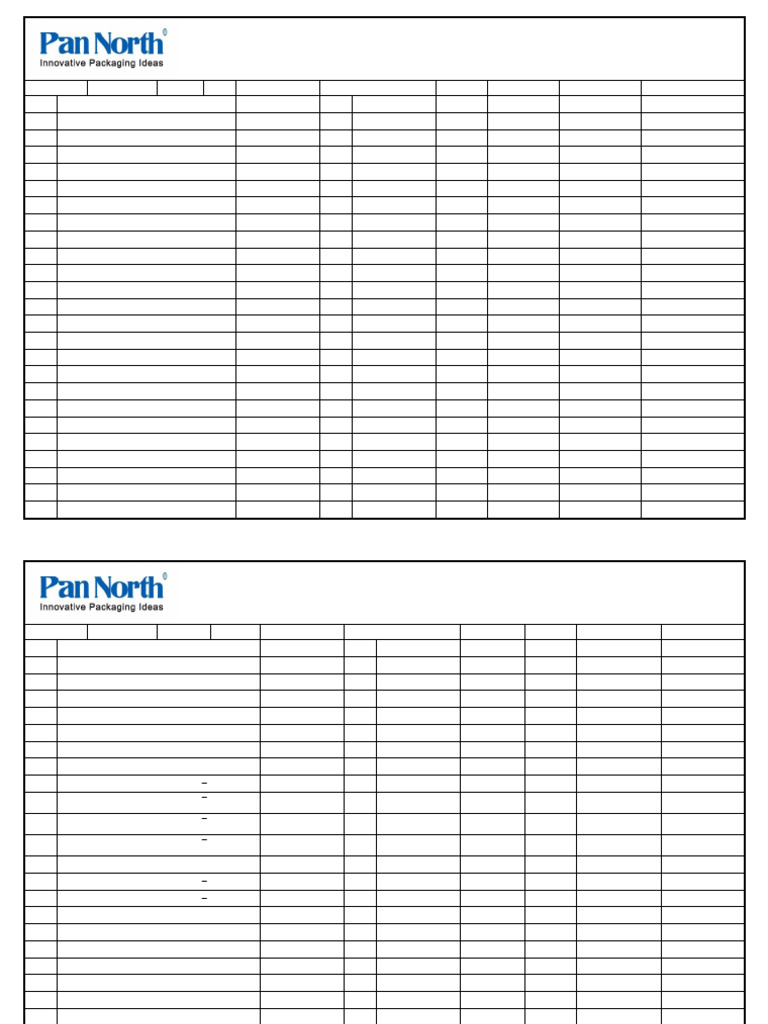 Master List of Quality Records 2024 | PDF | Business