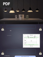 Lighting Lux Calculation | PDF