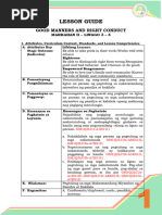 GMRC 1 DLP - 032939 | PDF