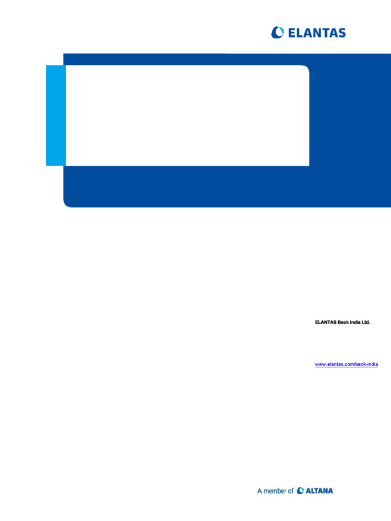 Becktol Datasheet | PDF | Varnish | Materials