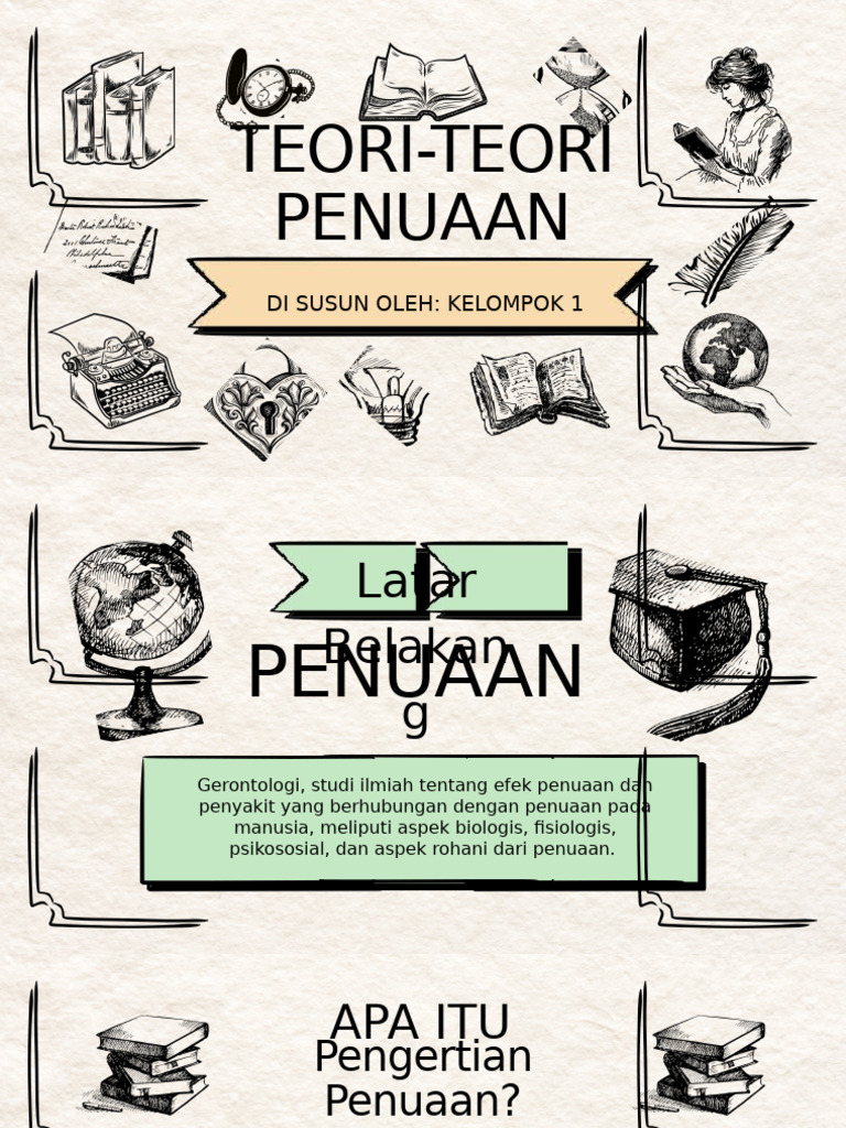 Literary Periods Historical Timeline Group Project Presentation | PDF ...