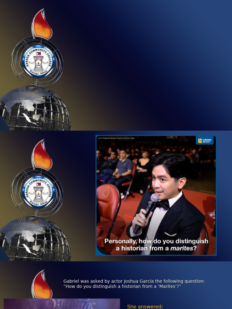 RPH Lesson 1 Intro To History Sources | PDF | Primary Sources | Liberal Arts Education