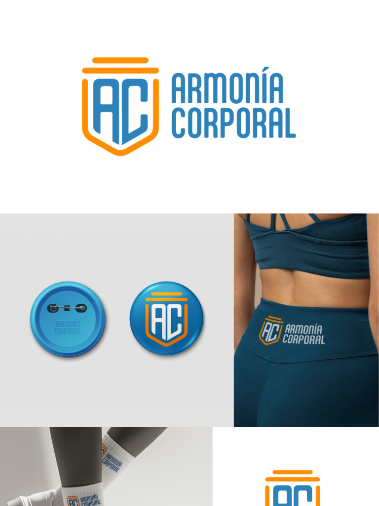 Armonia-Corporal Logo | PDF