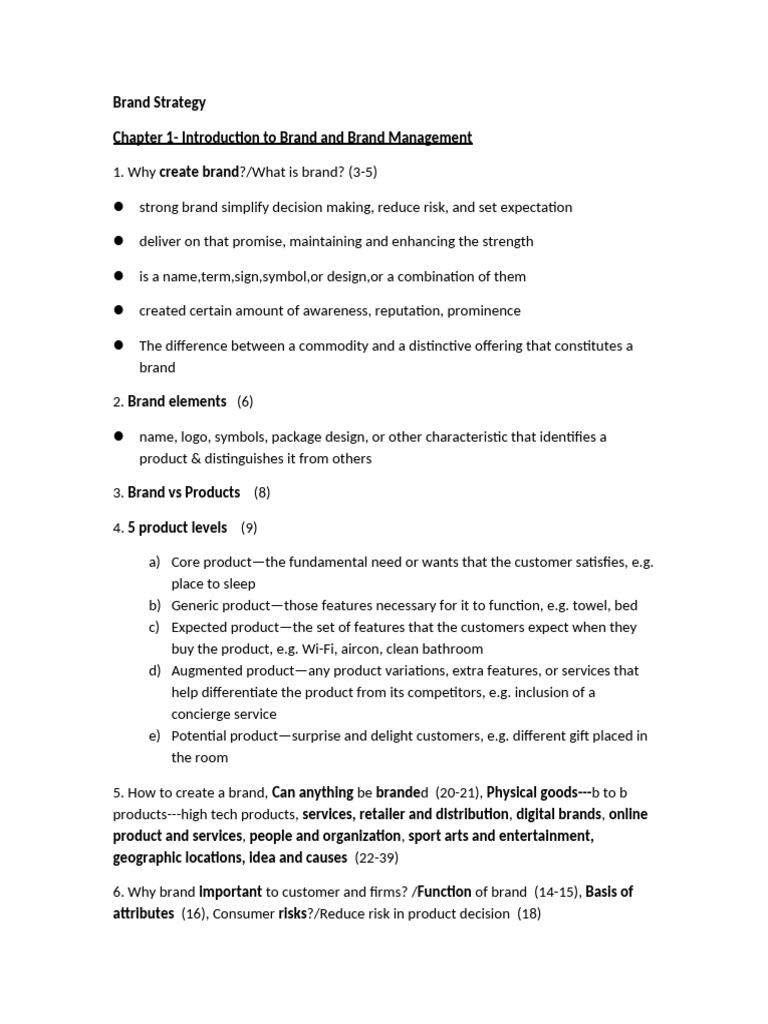Brand Strategy | PDF | Brand | Marketing Communications