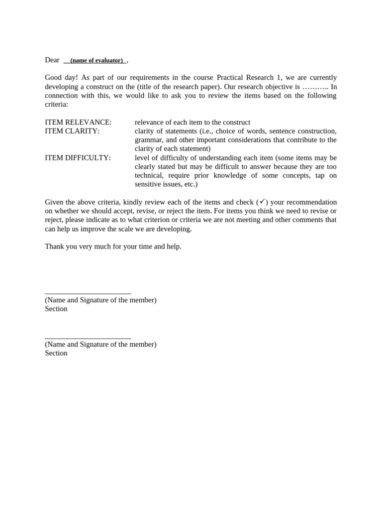 Questionnaire Evaluation | PDF | Computers