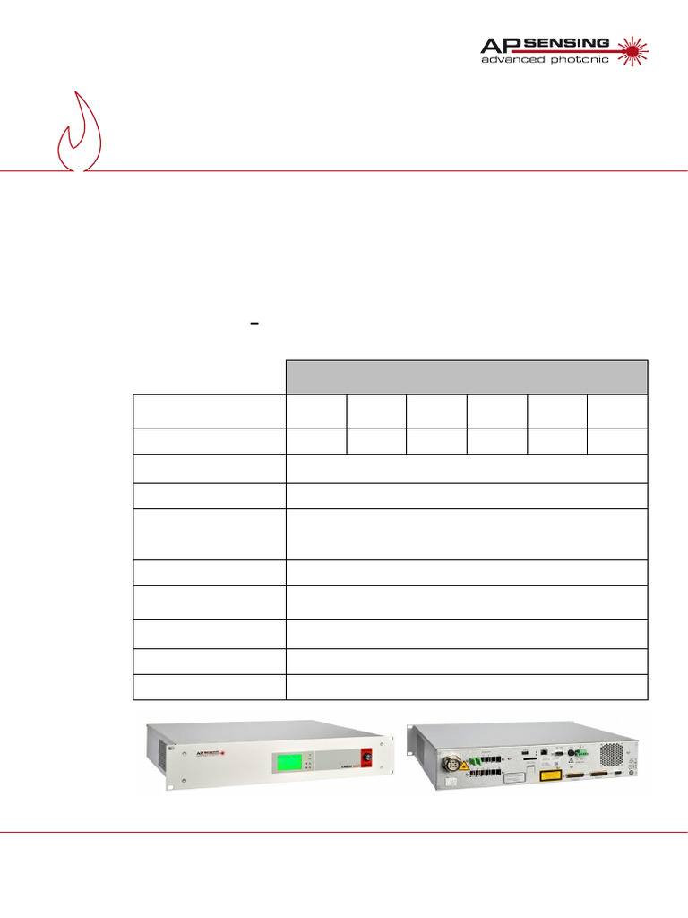 ULC S530 Certified Linear Heat Sensors | PDF | Electromagnetic ...