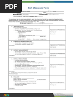 Official Business Form (Ob) : Date Destination | PDF | Human Resource ...