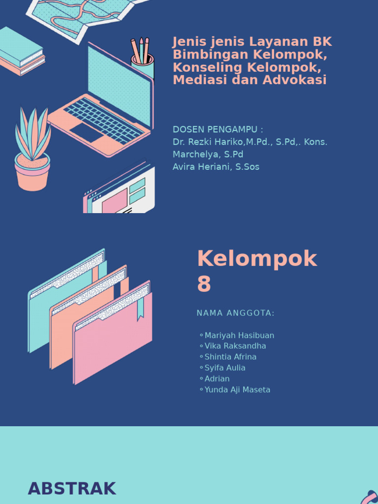 Kelompok 8 BK | PDF