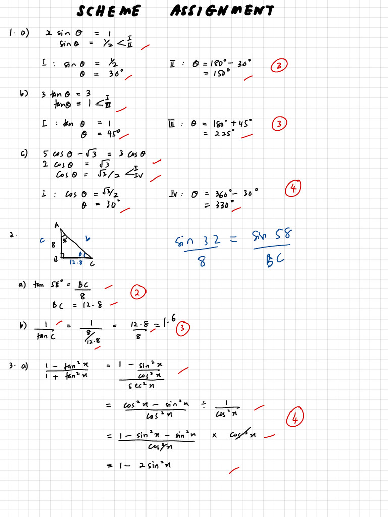 Scheme Assignment | PDF