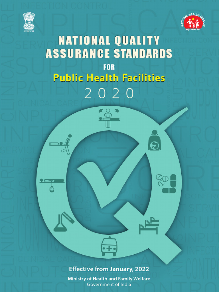 NQAS PHF 2020 Updated On 16-8-24 | PDF | Health Care | Medical Ethics