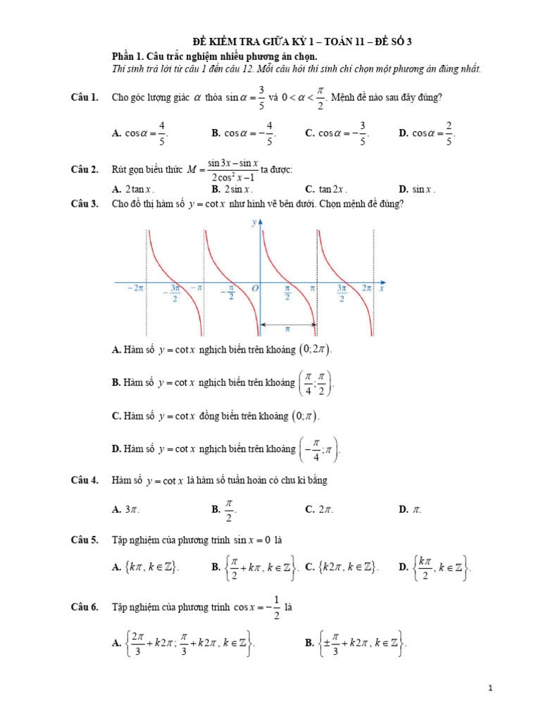 Thu-Gk1-11-De 3 | PDF