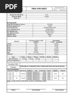 SHERA Board Data Sheet | PDF | Architectural Design | Architecture