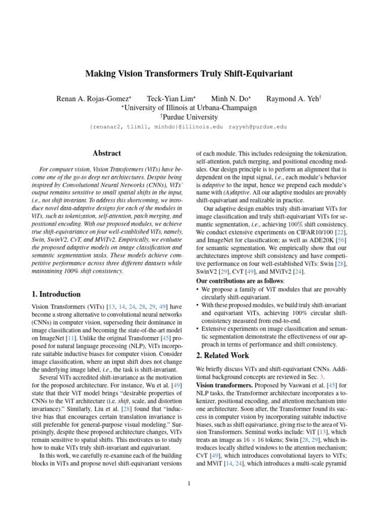 2305.16316v2 | PDF | Image Segmentation | Applied Mathematics