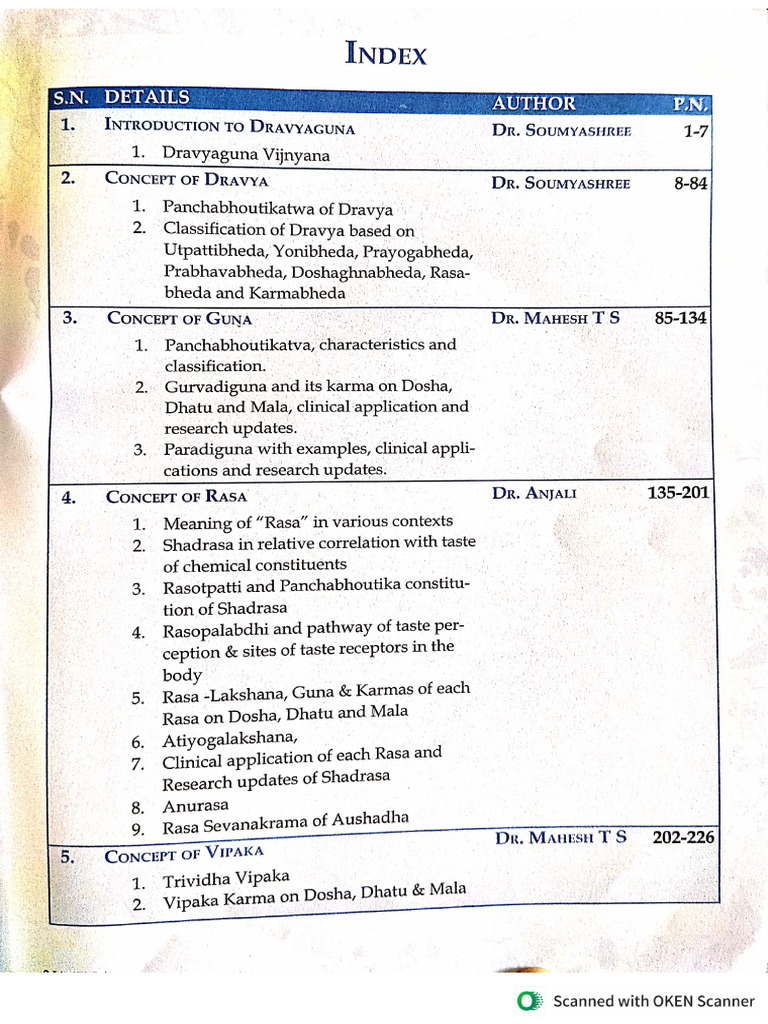 DG 1 Acc - To Ncism | PDF