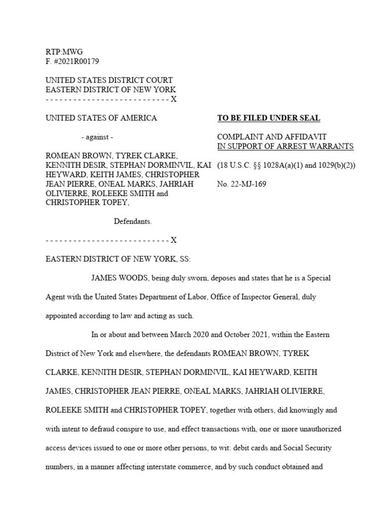 Woo Gang Fraud Scheme in NY | PDF | Http Cookie | Automated Teller Machine