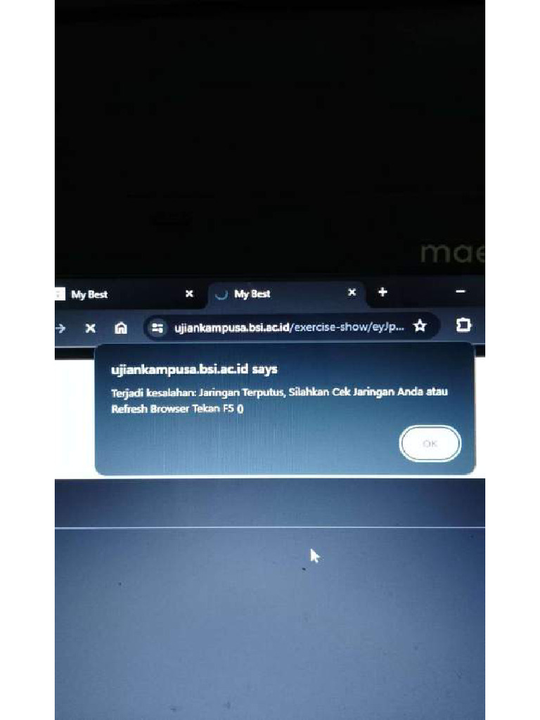 Komplain Ujian - Compressed | PDF