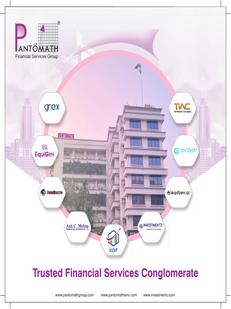 Pantomath Corporate Profile | PDF | Investment Management | Investing