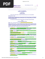 Republic Act No 10912 | PDF | Professional Development | Lifelong Learning