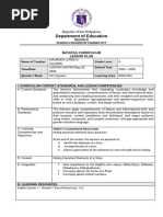 DLP Format Deped | PDF | Teaching Method | Learning