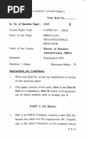 Chennai CFS Code List | PDF