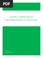 Cours Debutant Excel Enrichi | PDF