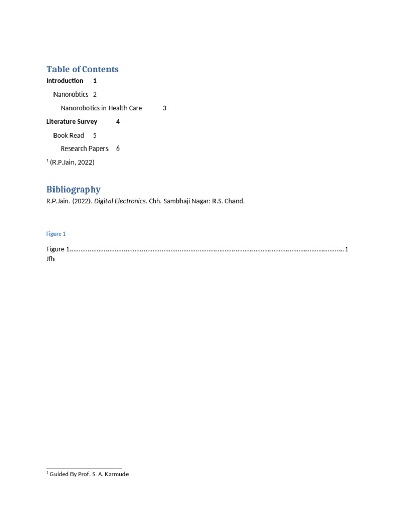 MS Word Lab Session 4 | PDF