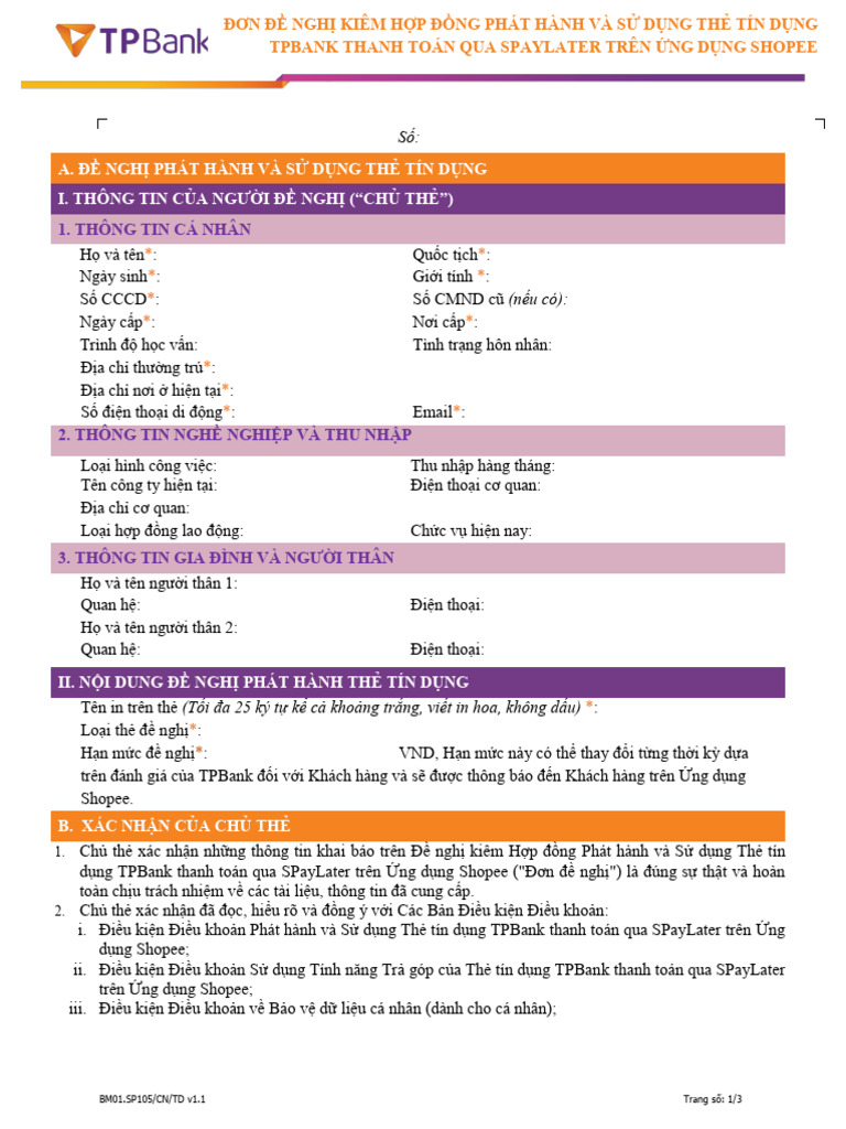 SPayLater ACCA | PDF