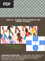 The Jamaica Early Childhood Curriculum Scope and Sequence Birth To ...