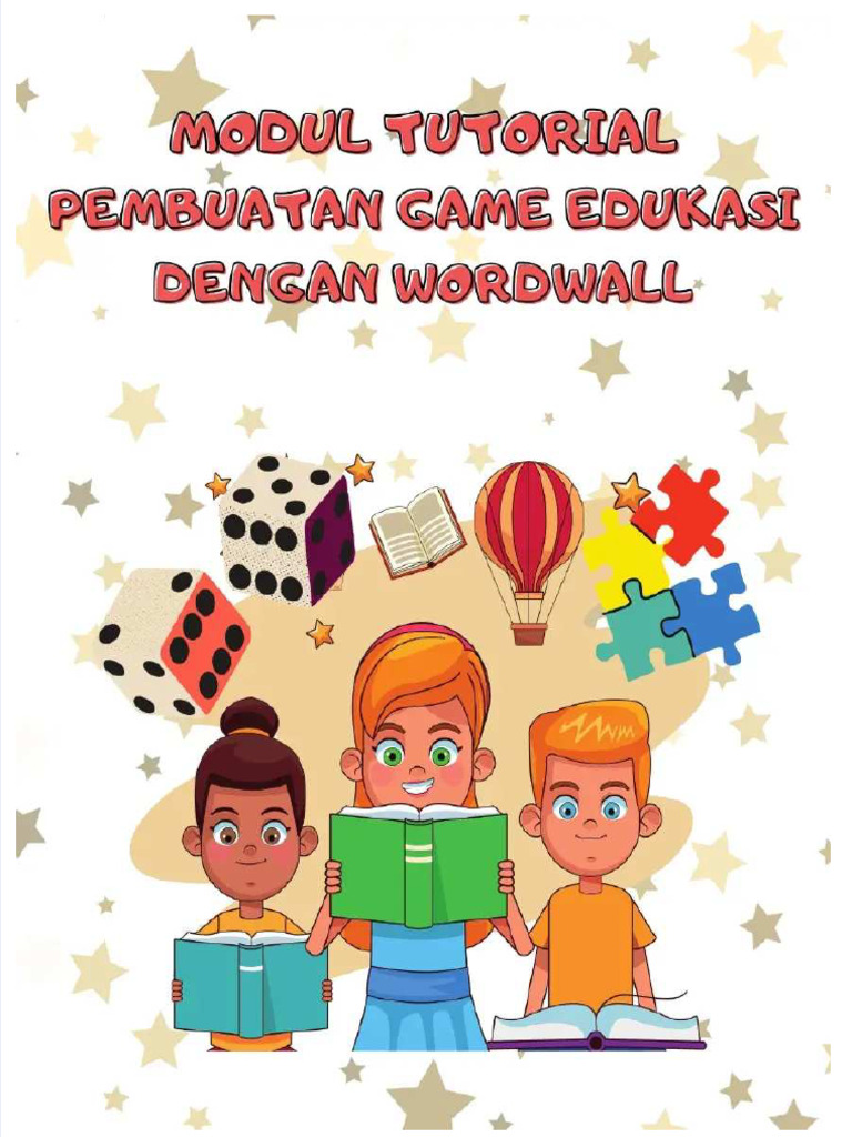 Modul Wordwall | PDF | Game & Aktivitas