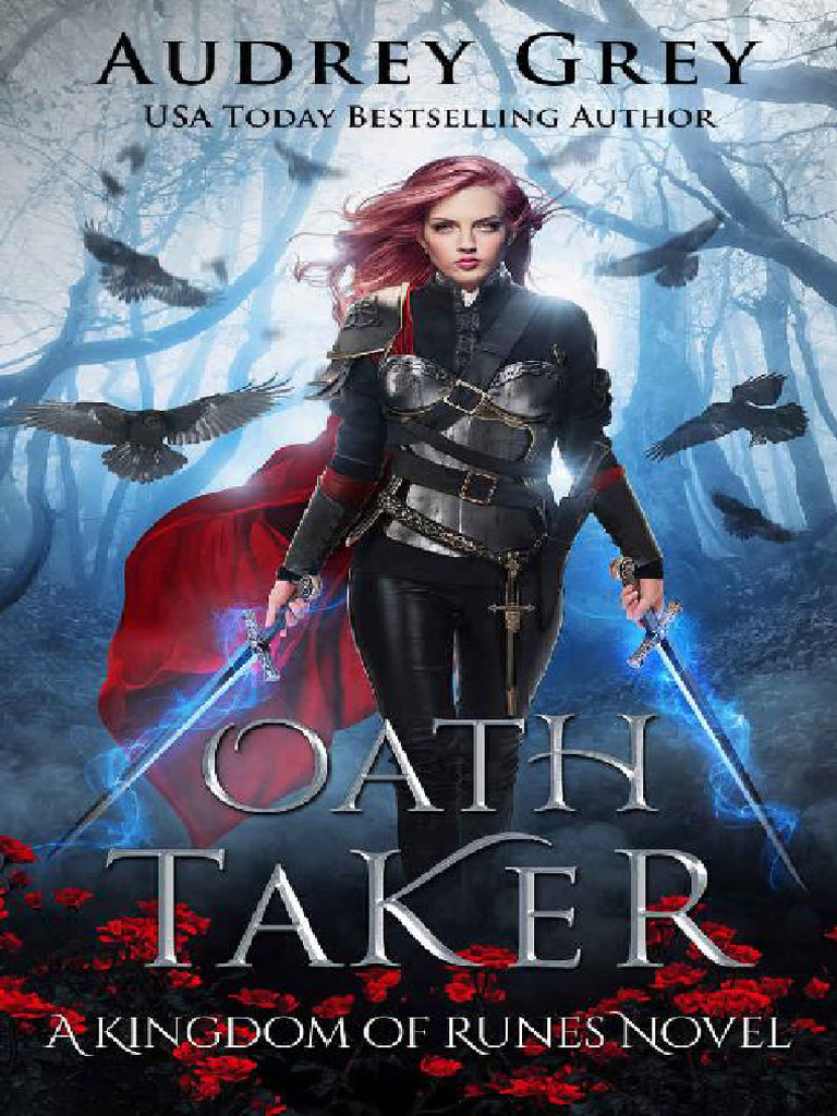 Oath Taker: A Kingdom of Runes Tale | PDF | Copyright | Arrow