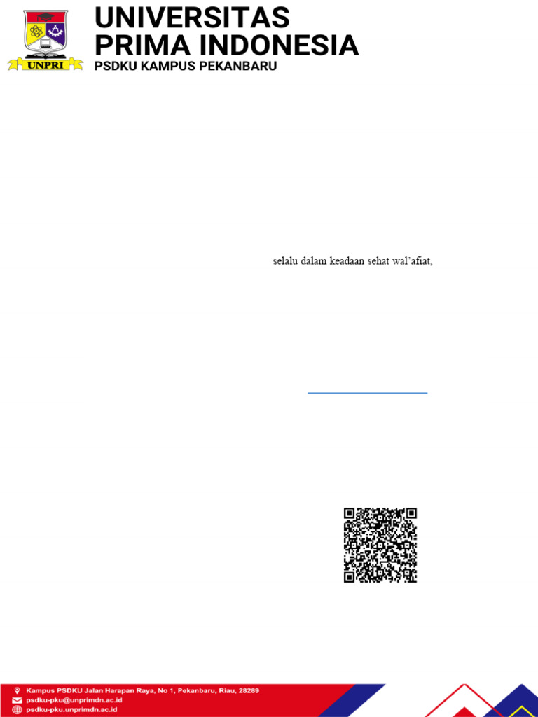 Pengenalan Program Studi Magister Kesehatan | PDF | Bisnis | Ilmu Sosial