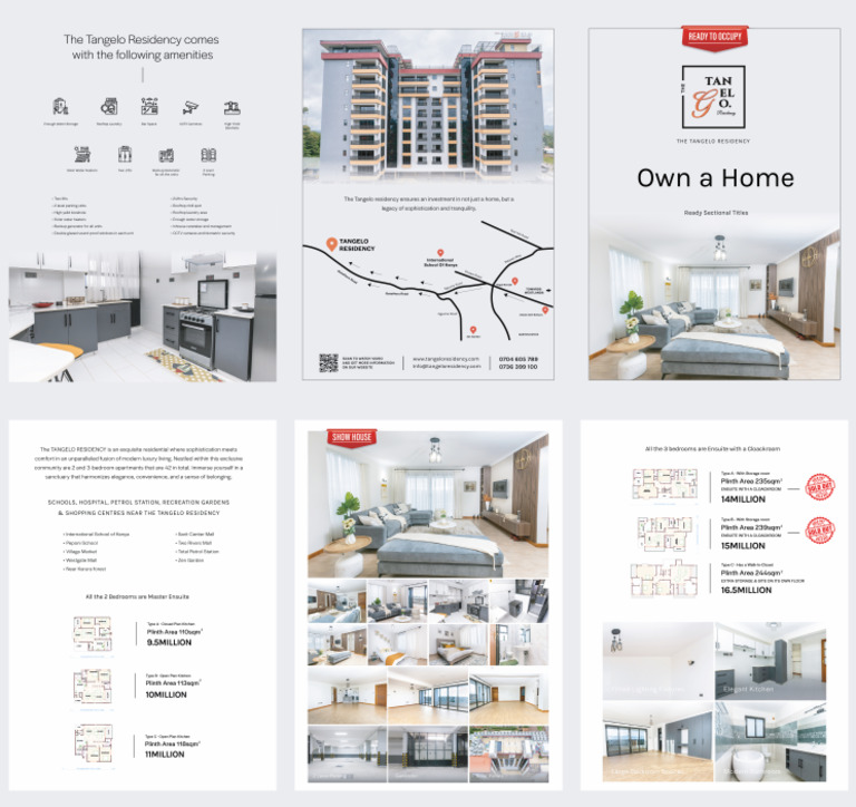 Tangelo Brochure | PDF