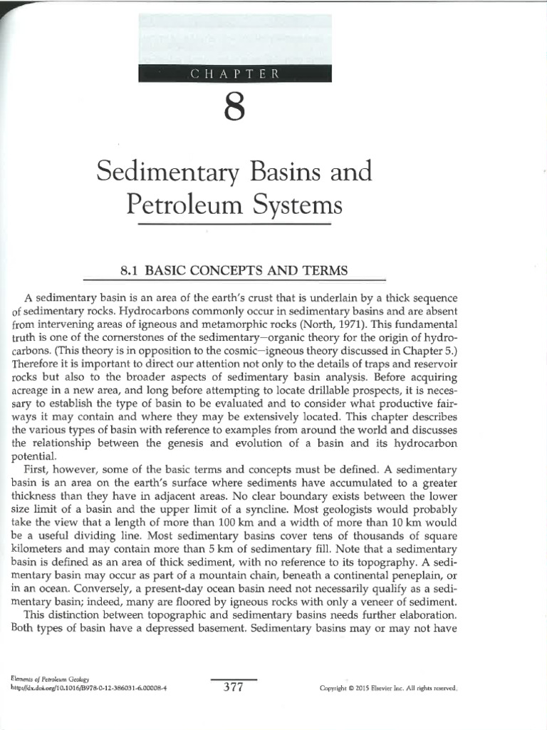 Ch8 Petro Systems | PDF