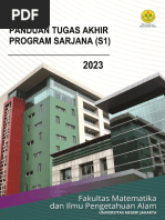 Pedoman Penulisan Karya Ilmiah 2017 (PPKI UM) | PDF